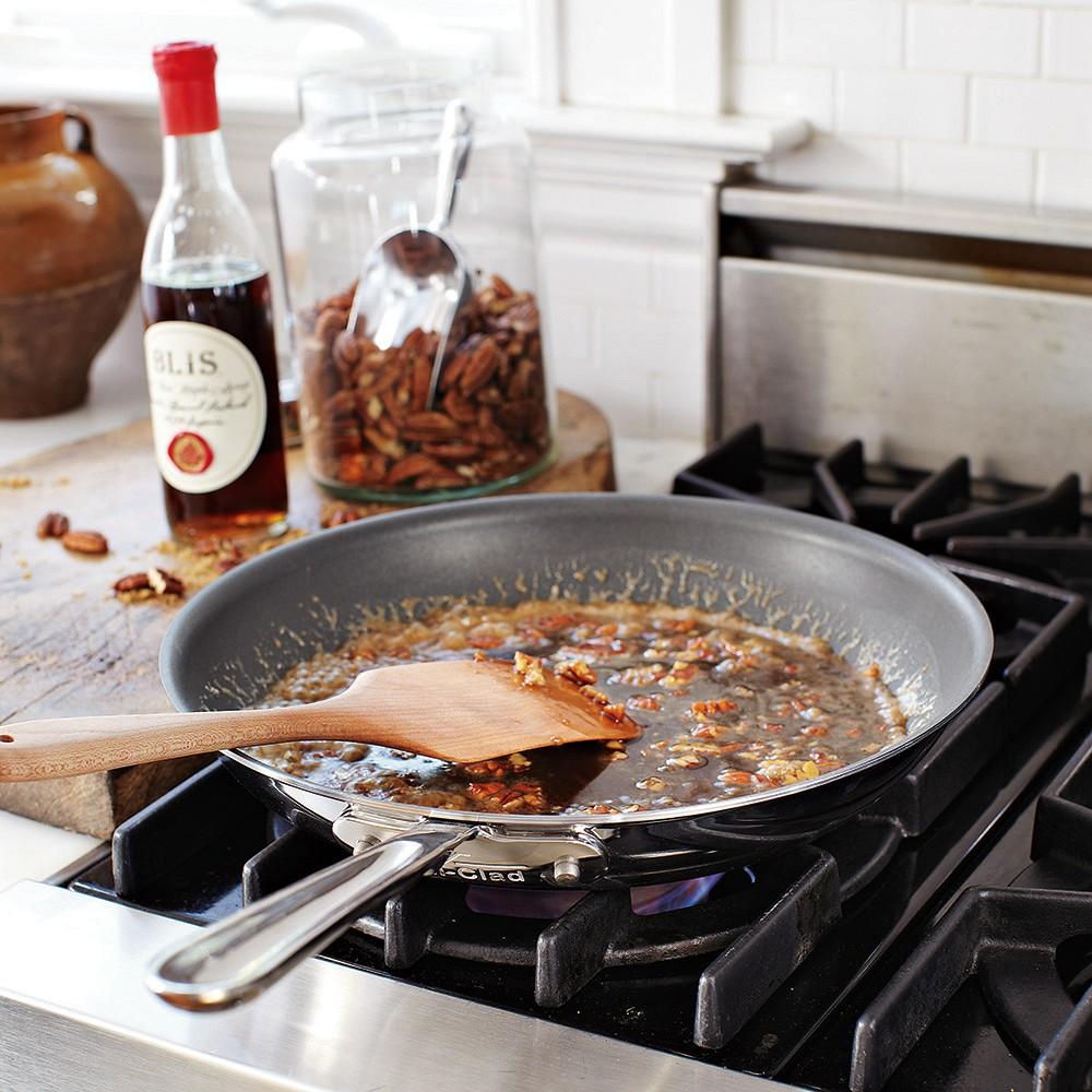 All Clad d5 Stainless Steel Nonstick Fry Pan Williams Sonoma Australia